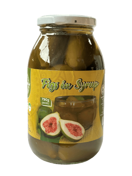 Brevas | Figs in syrup | 790g - LaCasadeJack