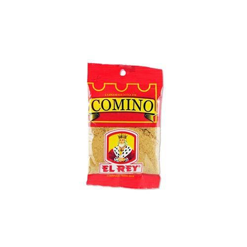 El_Rey COMINO Seasoning 12x55g | lacasadejack - LaCasadeJack