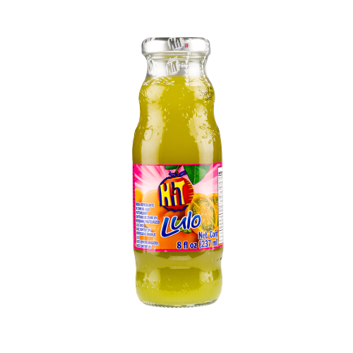 Postobon Hit | Lulo Fruit Juice | 237ml - LaCasadeJack