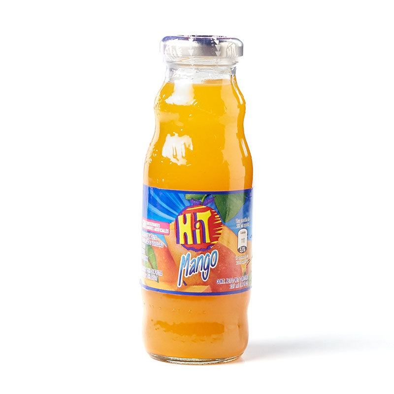 Postobon Hit Mango 24x237ml | lacasadejack - LaCasadeJack
